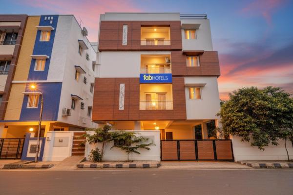 Fabhotel Pavis Inn - Chennai