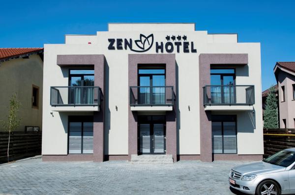 Zen Hotel Focșani - Fokszany