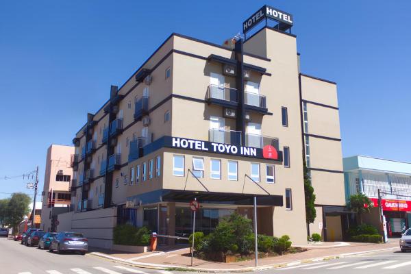 Hotel Toyo Inn - State of São Paulo