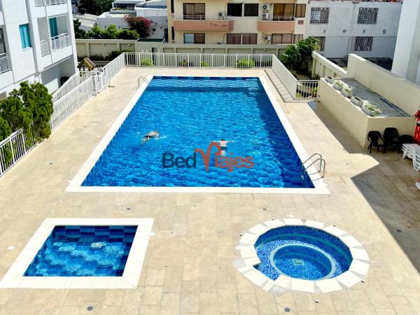Acogedores Apartamentos En El Rodadero Rs By Bedviajes - Santa Marta