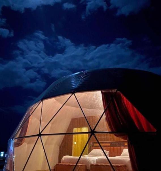 Rum Mars Luxury Camp - Jordan