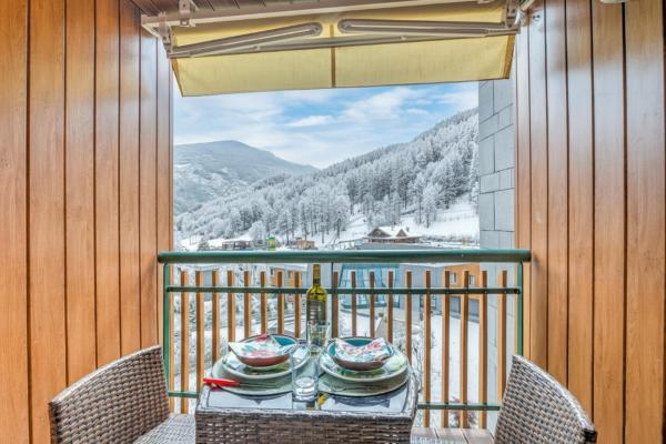 Il Mughetto Campo Smith On The Ski Slope - Happy Rentals - Bardonecchia