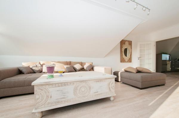 Ferienwohnung Nilsson - Hamburg