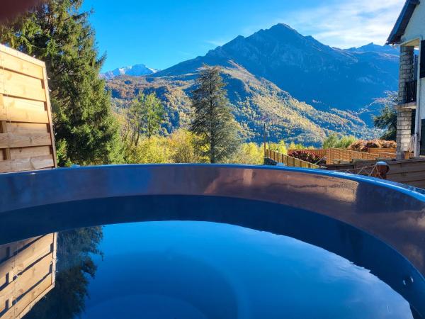 Gite Le Soum, Bain Nordique, Sauna - Arrens-Marsous