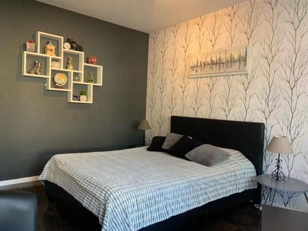 Beau T1 30 Résidence Sécurisée Proche Centre Ville Parking Privé Wifi - Creuse