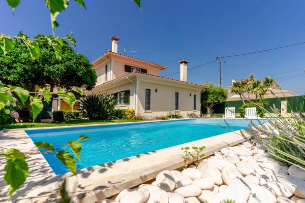 Cravo's House - Barreiro