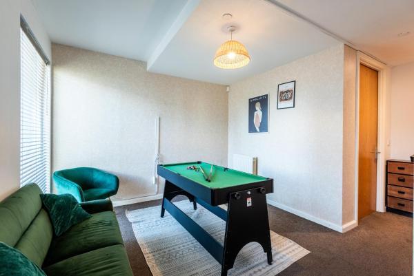 Family 3 Bedroom House By Guestz - Stockport