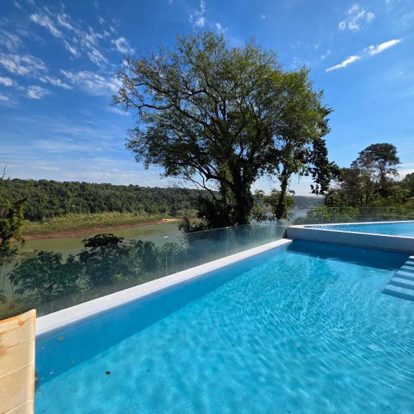 Tupa Lodge Selva Y Rio - Puerto Iguazú