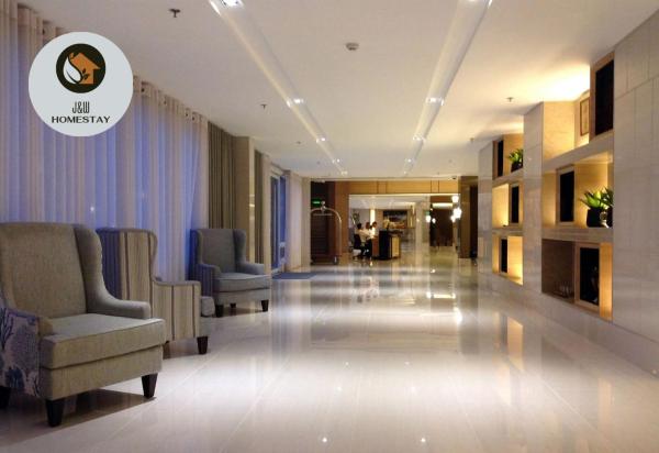 Shell Residence J&w Homestay - Las Piñas