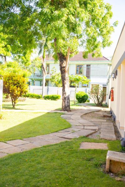 Salt Garden Inn - Dar es Salaam