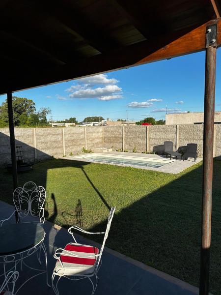 Los Agapanthus - アルゼンチン