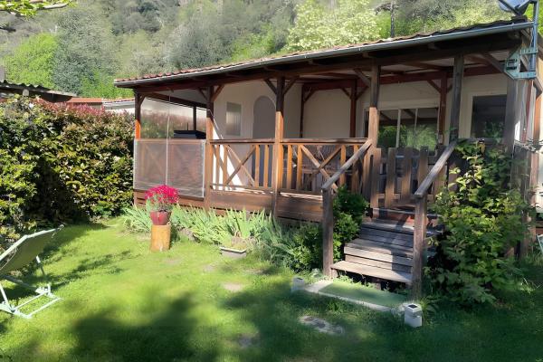 Chalet Bungalow 2 Chambres 56 - France