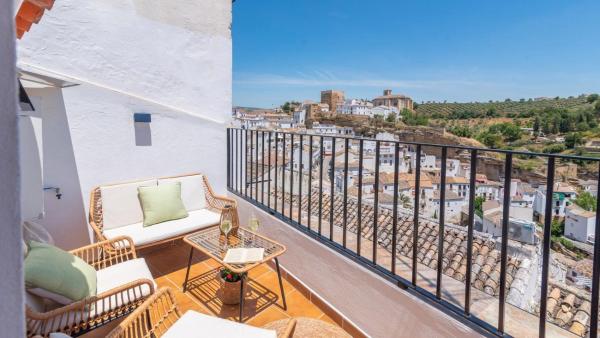 Casa Abril By Ruralidays - Setenil de las Bodegas