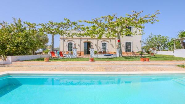 Finca El Olivo Llorón Montilla By Ruralidays - Montilla