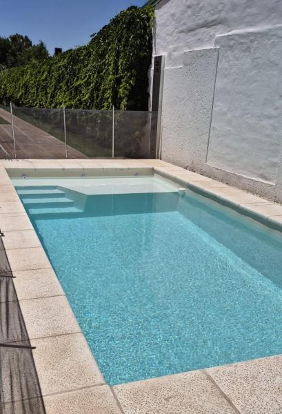 Complejo Los Moros - San Rafael, Argentina