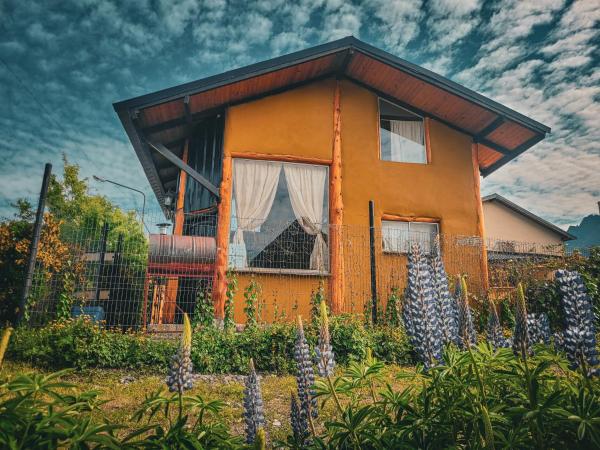 Cabañas Luces Del Pirque - Los Lagos