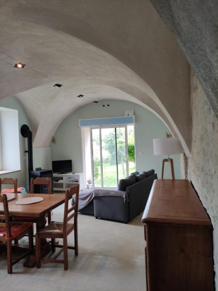 Logis Vouté Les Hirondelles - Saint-Claude