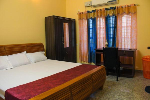 Gods Own Homestay - Varkala