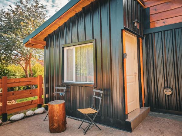 Cabañas Luces Del Pirque 2 - Provincia de Chubut