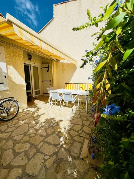 Village Occitan, Maison 8 Pers, Accès Direct à La Plage, Wifi, Parking, Terrasse - Marseillan