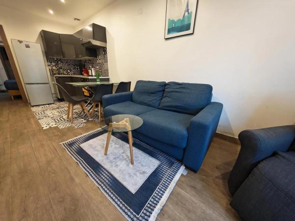 Paris Signature Guest Suite 1 By St - Modern T2 In Architect Designed Villa - Bois-Colombes