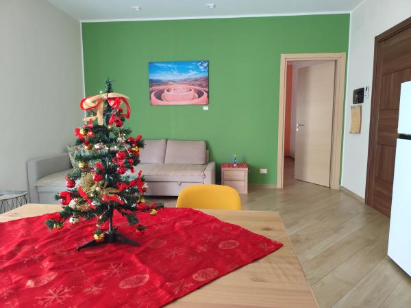 Artrinacria Apartments - Kalatafimi - Palermo