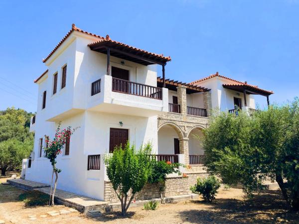 Gaia Apartments By Villa Kokkoni - Grecia