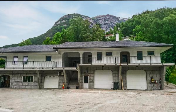 Koselig Leilighet Med 3 Soverom I Eidfjord - Ulvik