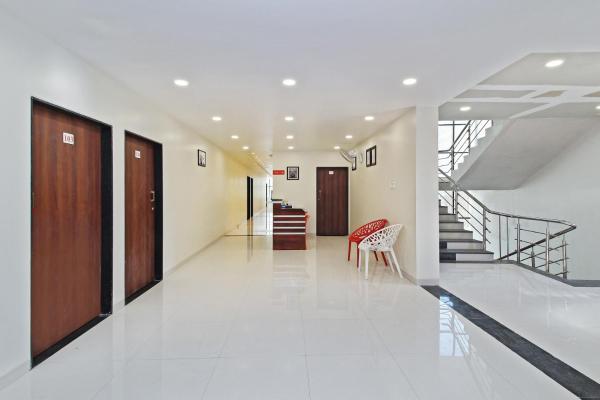 Hotel O Shiv Shahi The Leaf Lodging - Aurangabad