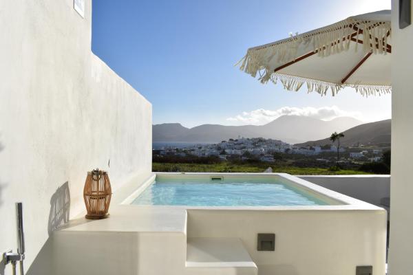 Etereo Suite - Milos