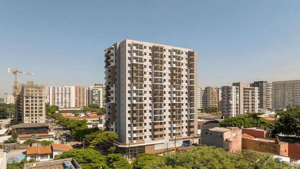 Condomínio Nex Nhambiquaras - São Paulo