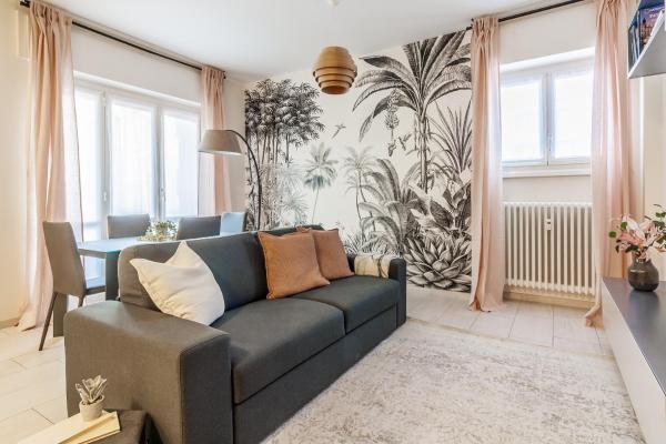 Casa Roosevelt - Côme