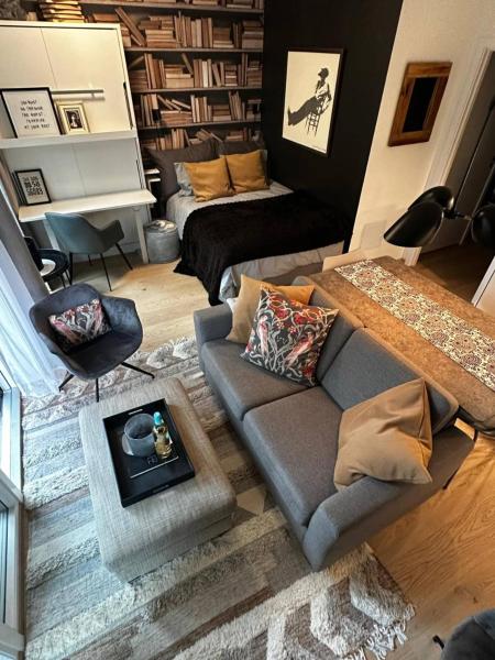 Stunning Studio With Ocean View - Kristiansand