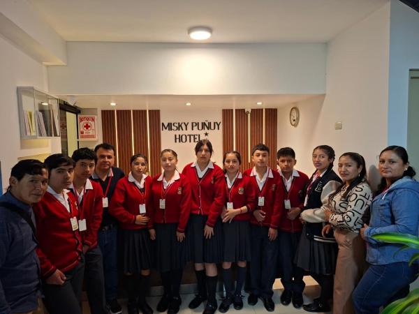 Misky Puñuy - Chiclayo