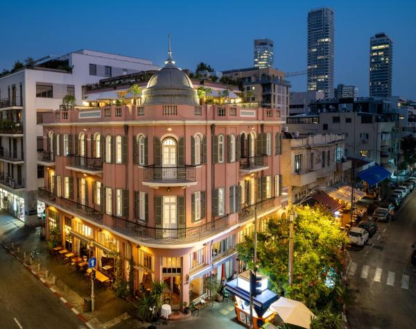 Nordoy Hotel - Fattal Colors - Tel Aviv