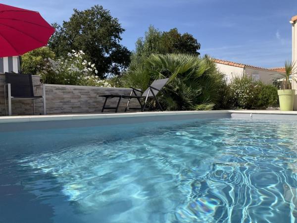Chambres D'hotes Les Lits Marins - Île d'Aix
