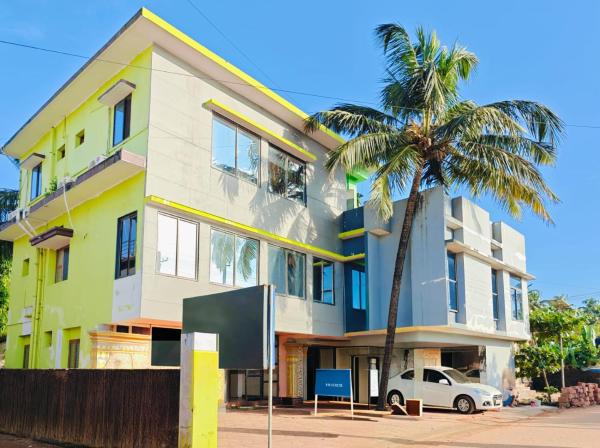Moonstar Guesthouse - Murdeshwar