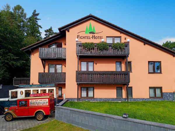 Fichtel-hotel By Meister Bär - Marktredwitz