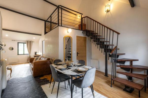 Appart Cosy Avec Spa - Liziec - Vannes