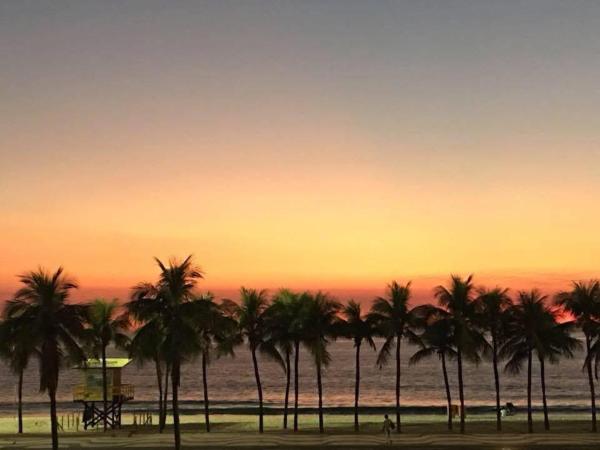 Deluxe Beachfront 3 Quartos - Vista Espetacular Do Réveillon - Rio de Janeiro