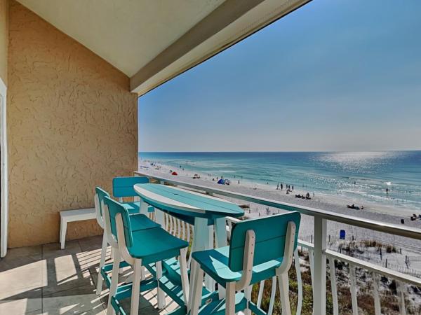 Crystal Villas #10a - Destin, FL