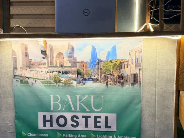 Baku Hostel - Tashkent