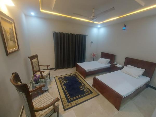 Urban Villa - Islamabad