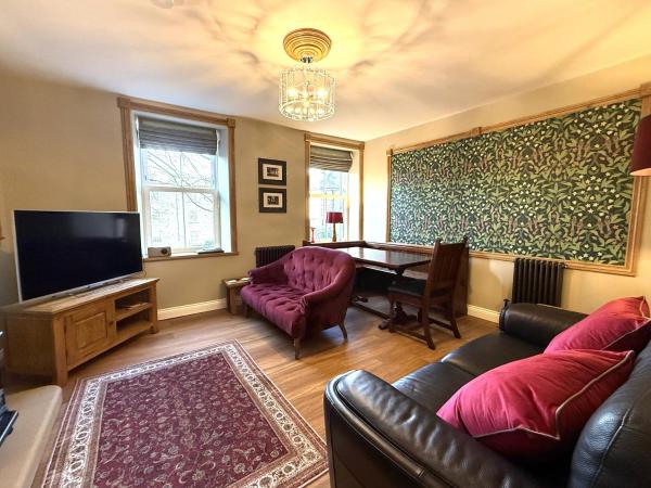 Spinners View - Elegant Victorian Duplex Central Skipton & Parking - Skipton
