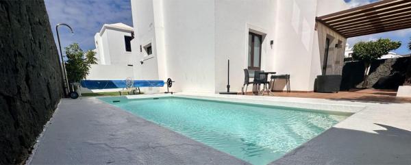 Casa Lunnett - Playa Blanca