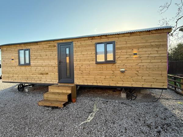 Stately Stables Camping Site - 北安普敦郡