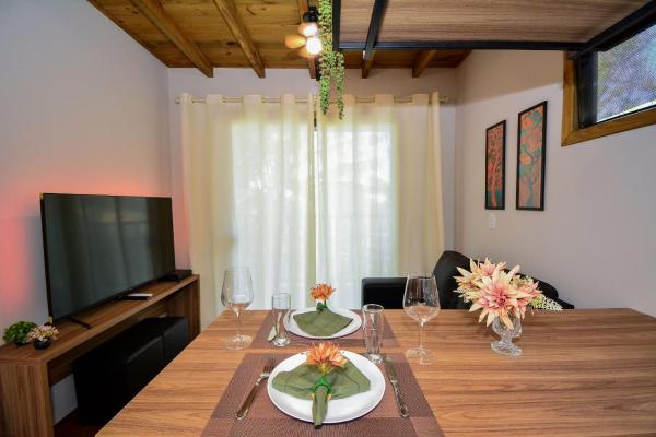 Aconchegante Cabana Em Sambaqui - Ndi013 - Florianópolis