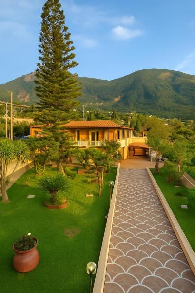 Villa Antonietta Ischia - Ischia Island