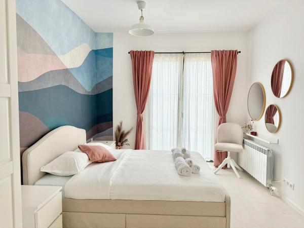 Sofia 3-bedroom Mountain Family Apartment With Free Parking - Sofia