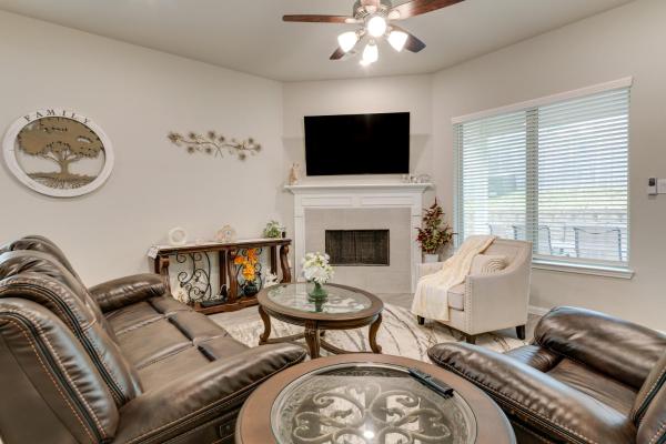 Lake Conroe Home With Resort-style Perks And Patio - Lake Conroe, TX